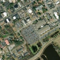 CONWAY SC CITY LIMITS MAP