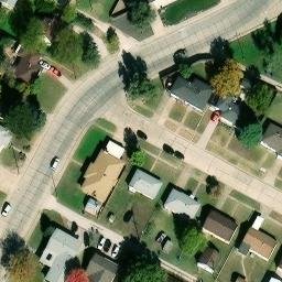 City of Hays / Ellis County GIS Viewer - Map Content