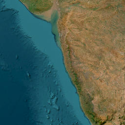 NOCAS Map