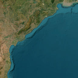 NOCAS Map