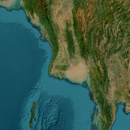 NOCAS Map