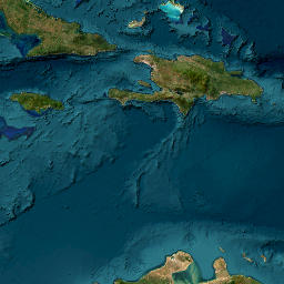 Florida Springs Locator Map