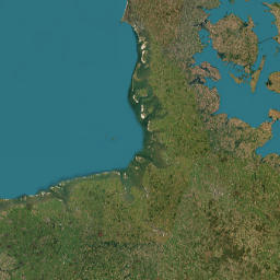 The Crown Estate Foreshore and Estuary Map