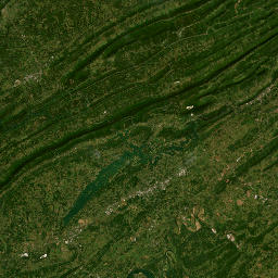 Sevier County TN Public GIS Map