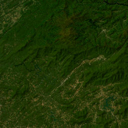 Sevier County TN Public GIS Map