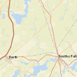 SWP Policy Areas Map