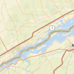 SWP Policy Areas Map