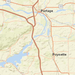 ArcGIS Web Application