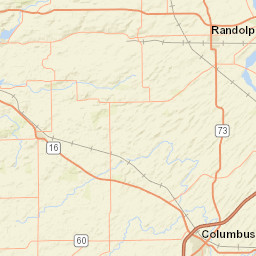 ArcGIS Web Application