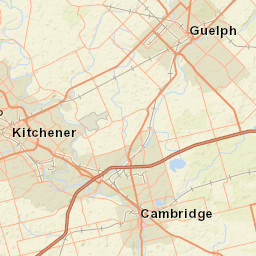 Public Information Map