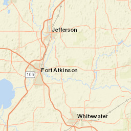 ArcGIS Web Application