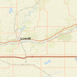 Kent County Accident Mapping