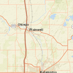 ArcGIS Web Application