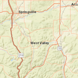 ArcGIS Web Application