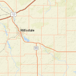 ArcGIS Web Application