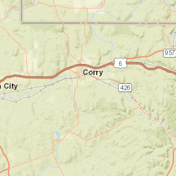 ArcGIS Web Application
