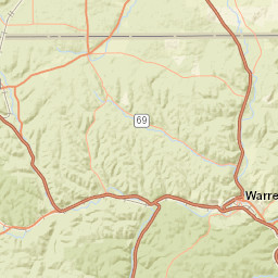 ArcGIS Web Application