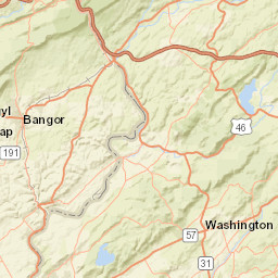 ArcGIS Web Application