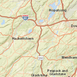 ArcGIS Web Application
