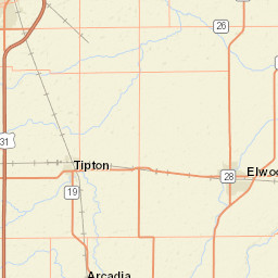 ArcGIS Web Application