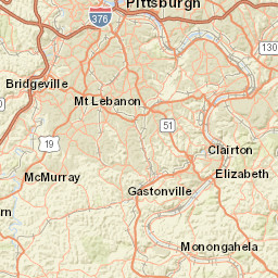 ArcGIS Web Application