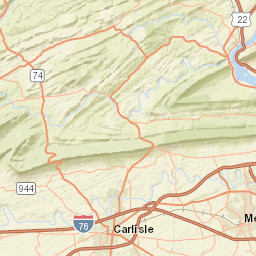 ArcGIS Web Application