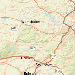 ArcGIS Web Application