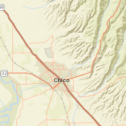 ArcGIS Web Application