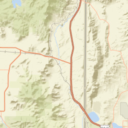 Reno City Limits Map