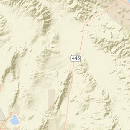 Reno City Limits Map