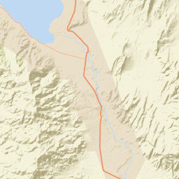 Reno City Limits Map