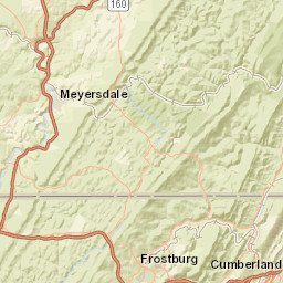 ArcGIS Web Application