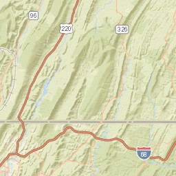 ArcGIS Web Application
