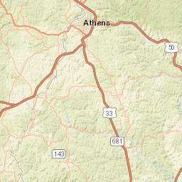 ArcGIS Web Application
