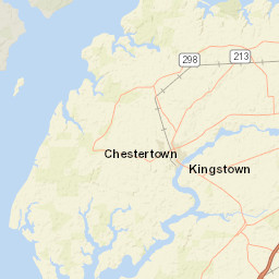 Esri, HERE, Garmin, NGA, USGS, NPS