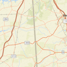 Esri, HERE, Garmin, NGA, USGS, NPS