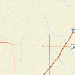 Osage County, Kansas Land Ownership (Parcels)