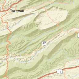 Esri, HERE, Garmin, NGA, USGS, NPS