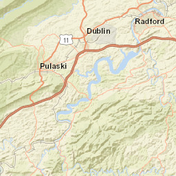 Esri, HERE, Garmin, NGA, USGS, NPS