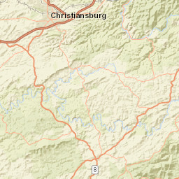 ArcGIS Web Application