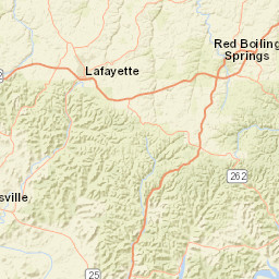 ArcGIS Web Application