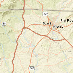 Esri, HERE, Garmin, NGA, USGS, NPS