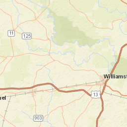 ArcGIS Web Application