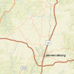 ArcGIS Web Application