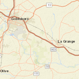 ArcGIS Web Application