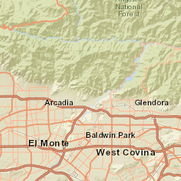 Esri, HERE, Garmin, NGA, USGS, NPS