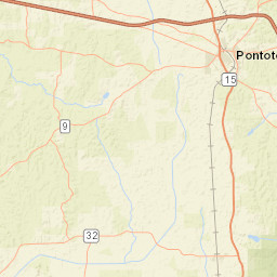 ArcGIS Web Application