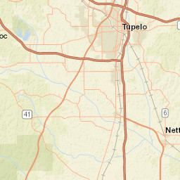 ArcGIS Web Application