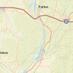 ArcGIS Web Application