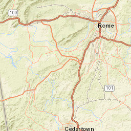 Calhoun County Parcel Viewer